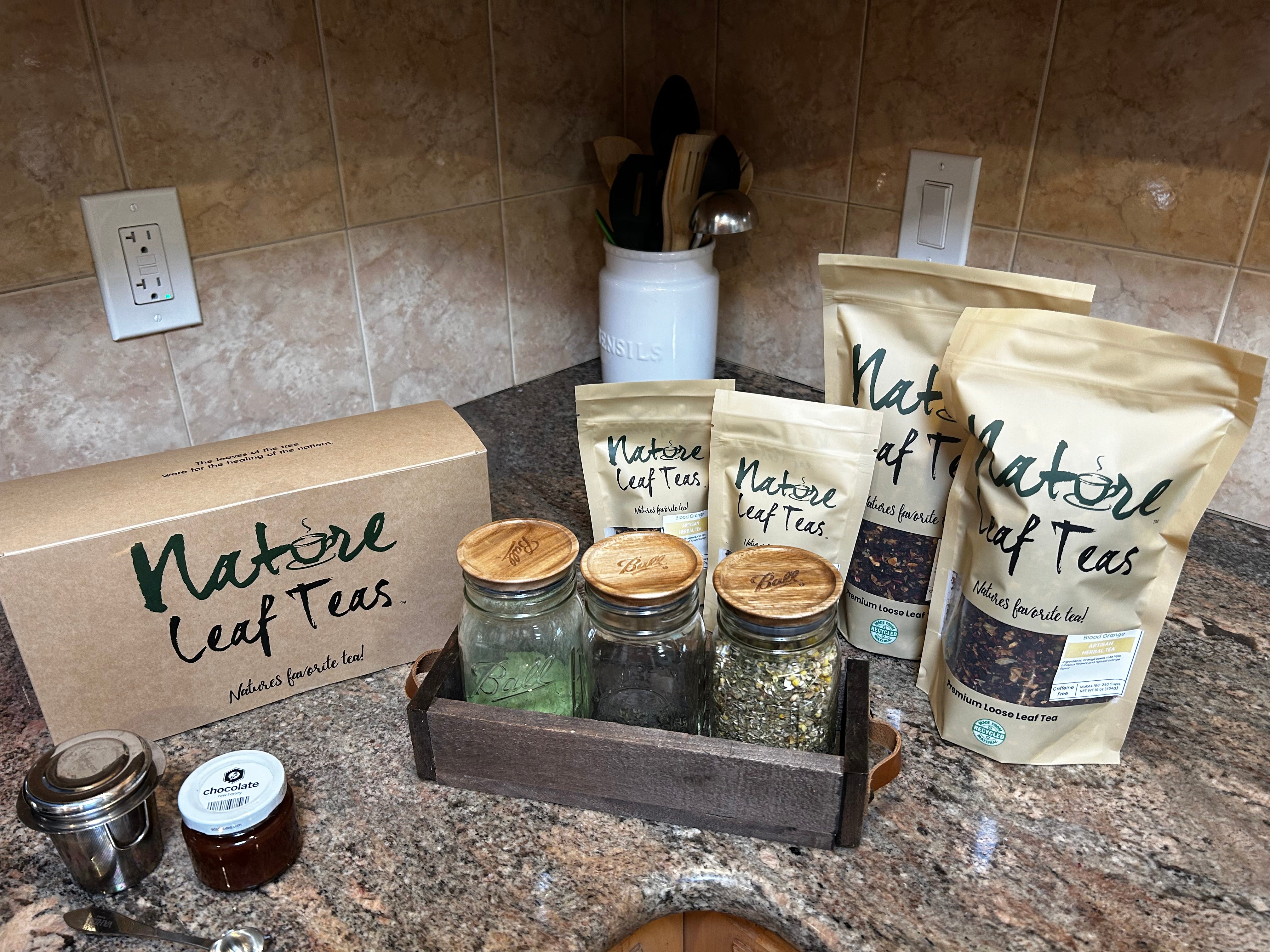 Tea Club – natureleafteas